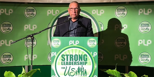 Minister Burch Provides Update On Infrastructure - Bernews