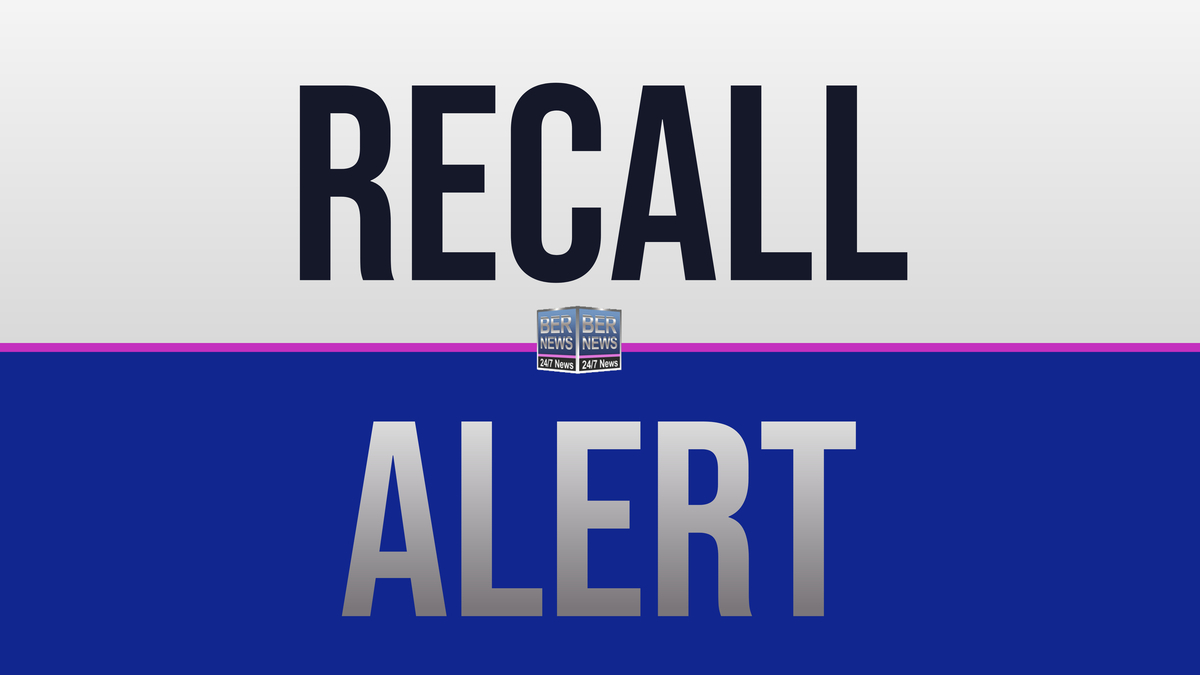 Quaker Oats Company Issues New Recall Notice - Bernews