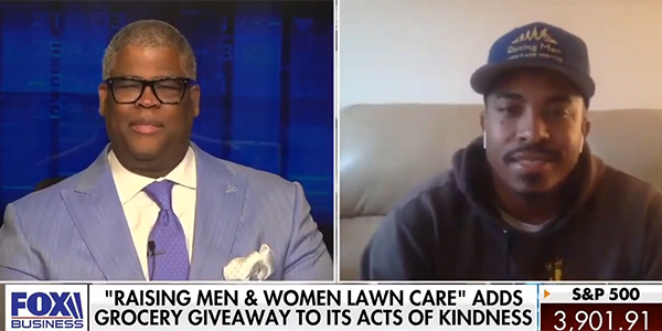 Video: Rodney Smith Jr On Fox Business - Bernews