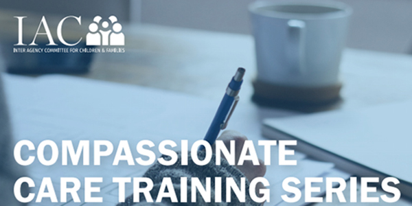 IAC Offer Compassionate Care Training Series - Bernews