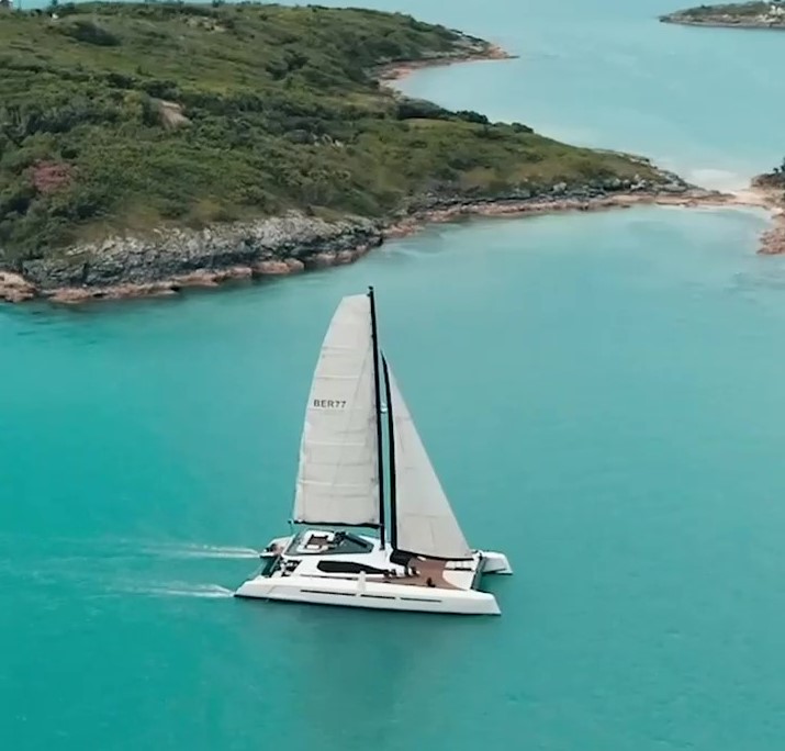 Video: SailGP On 'Stunning Island Of Bermuda' - Bernews