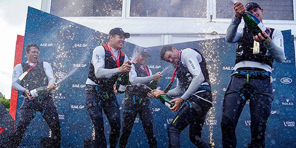 Video: SailGP To Launch Documentary Series - Bernews