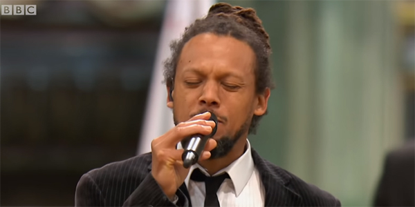 Video: Wilson Performs For Commonwealth Day - Bernews