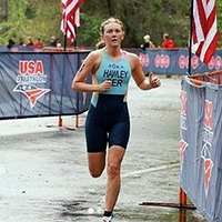 Hawley Finishes 11th In Elite Cup Triathlon - Bernews