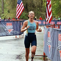 Hawley Finishes 11th In Triathlon In Florida - Bernews