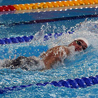 Moore Begins Competing In ISCA International - Bernews