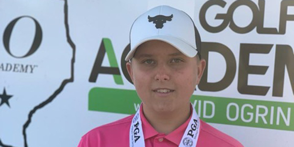 Golf: Oliver Betschart Finishes 2nd In Texas - Bernews