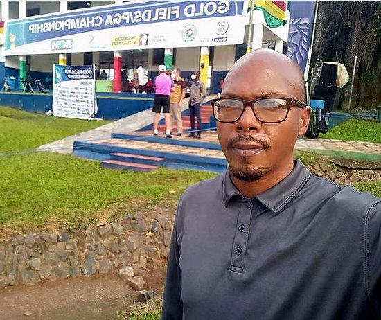 Golf: Sherlock Competing In Independence Cup - Bernews