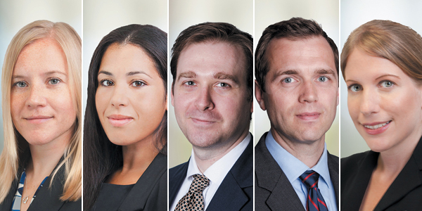 Conyers Promotes Five Lawyers In Bermuda - Bernews