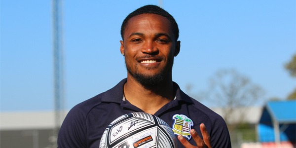 Justin Donawa Scores In Solihull Moors Victory - Bernews