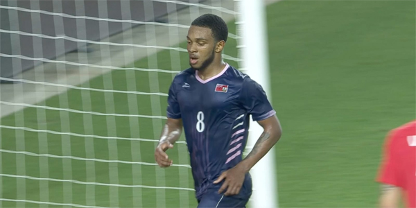 Video: Kane Crichlow Featured In Top 10 Goals - Bernews