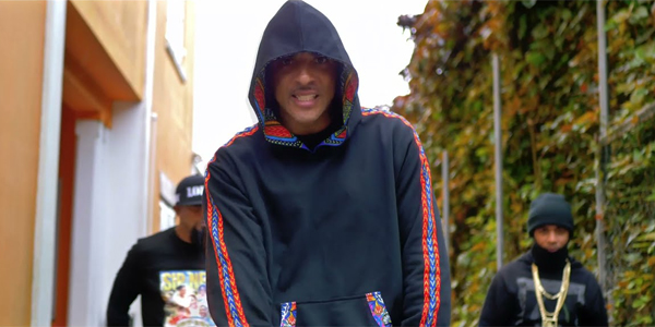 Music Video: Slanga Releases ‘Tick Tock’ - Bernews