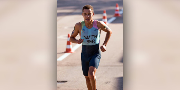 Tyler Smith Finishes 18th In Poland Triathlon - Bernews