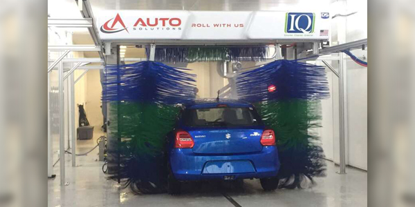 Auto Solutions Offer Vouchers At Vaccine Sites - Bernews