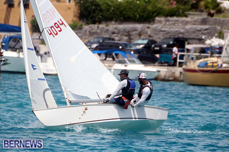 Photos: Comet Class Host Two Regattas - Bernews