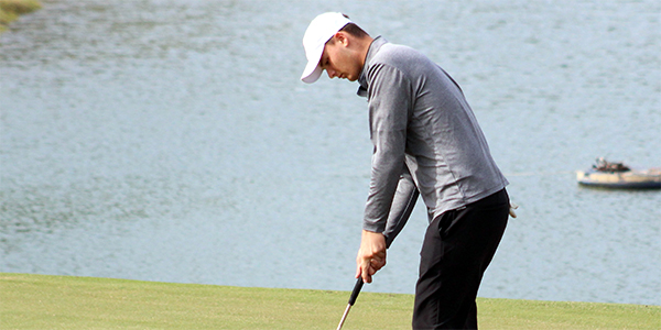 Leseur Continues Elite Series #7 Tournament - Bernews