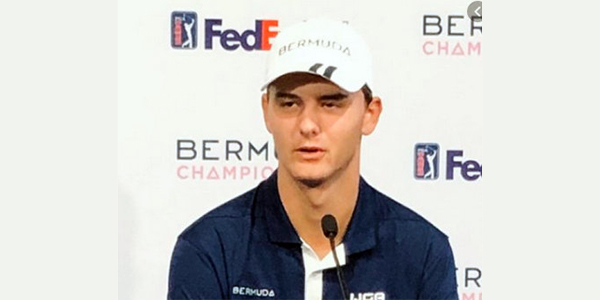 Leseur Finishes 3rd In Elite Series Tournament - Bernews