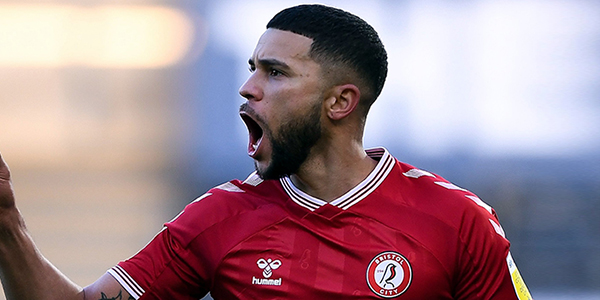 Nahki Wells On Bristol City Retained List - Bernews