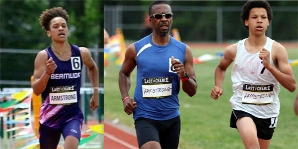 Armstrongs Compete In Last Chance Invitational - Bernews