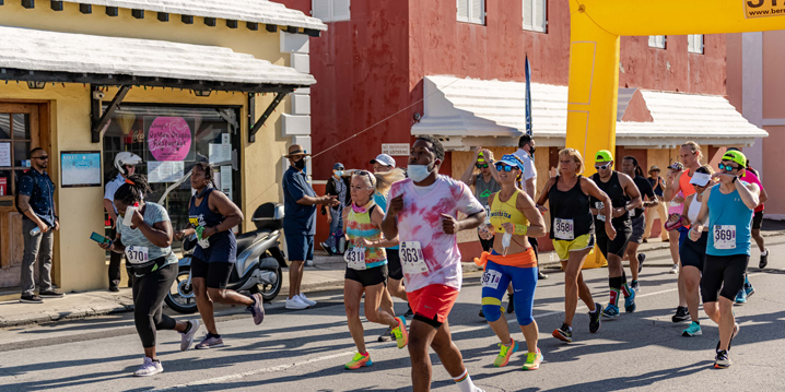 Full Results: Bermuda Day Half Marathon Race - Bernews