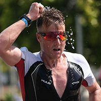 Tyler Butterfield Competes In Tulsa Ironman - Bernews
