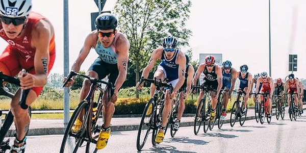 Tyler Smith Finishes 8th In Europe Triathlon Cup - Bernews
