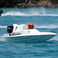 Photos: Bermuda Power Boat Season Underway - Bernews