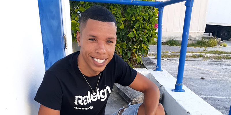 Justin Cann: Raleigh Volunteer Of The Year - Bernews