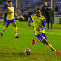 Justin Donawa Retained By Solihull Moors - Bernews
