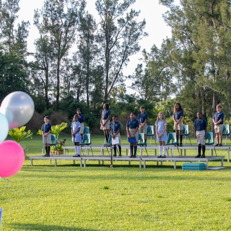 Photos: St George’s Preparatory Graduation - Bernews