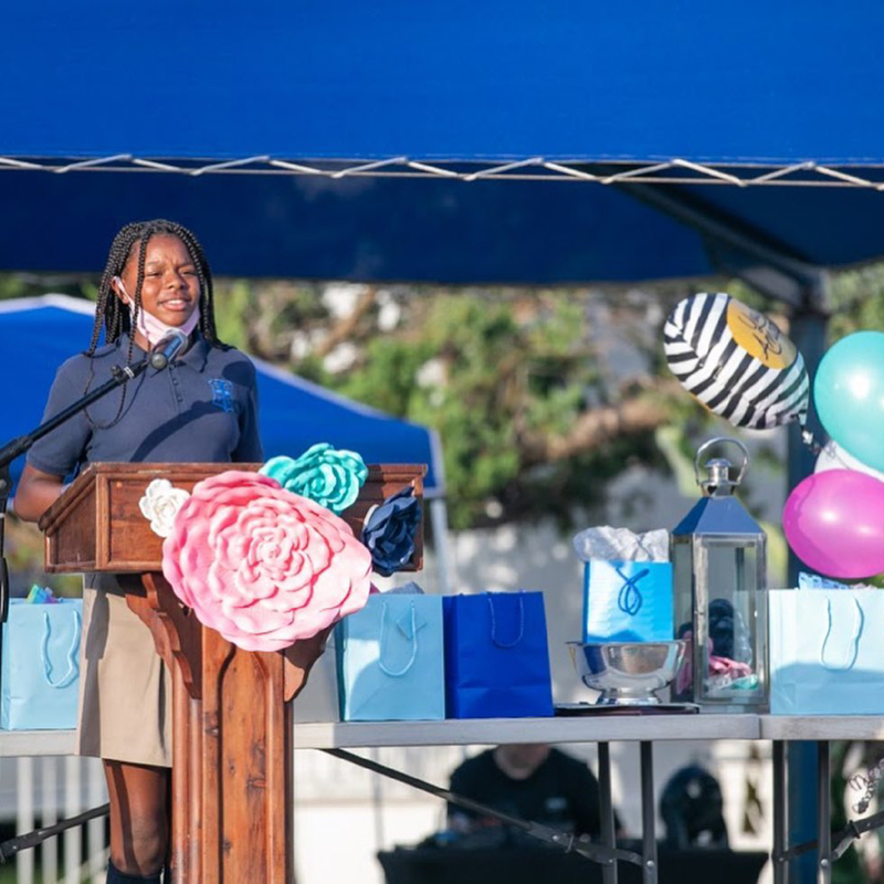 Photos: St George’s Preparatory Graduation - Bernews