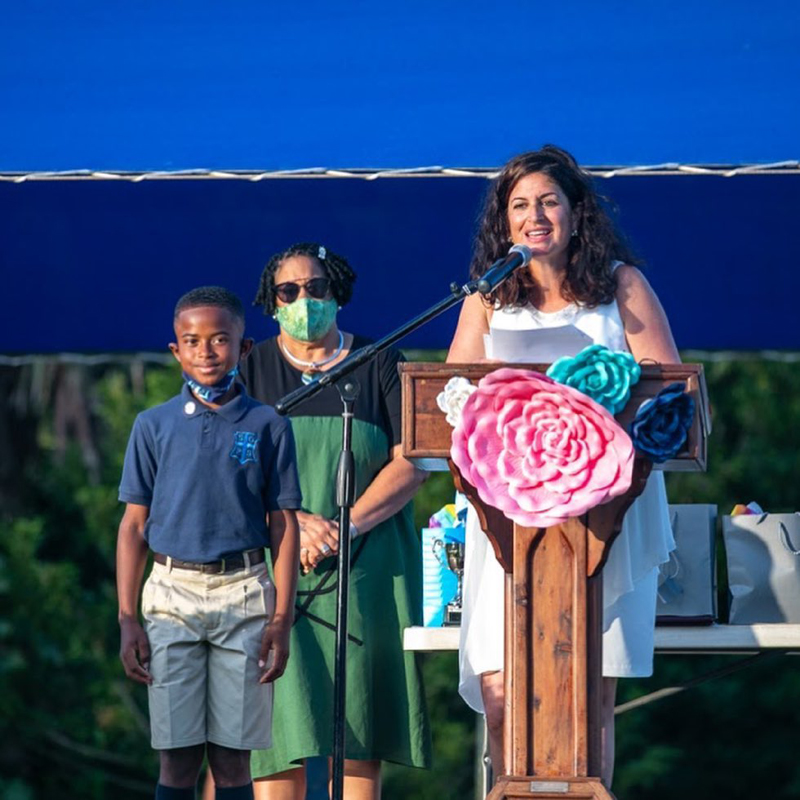 Photos: St George’s Preparatory Graduation - Bernews