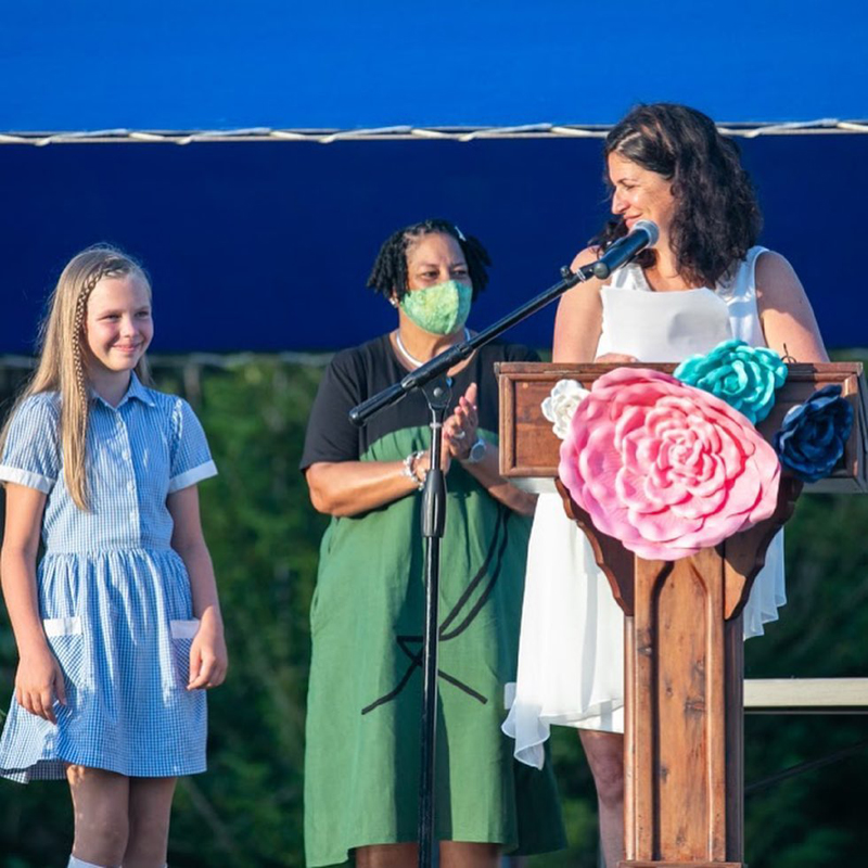 Photos: St George’s Preparatory Graduation - Bernews