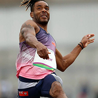 Smith Wins San Diego Long Jump Event - Bernews