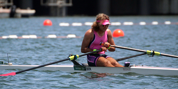 Alizadeh Advances To The C Final At Olympics - Bernews