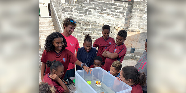 Endeavour 2019/2020 Impact Report - Bernews