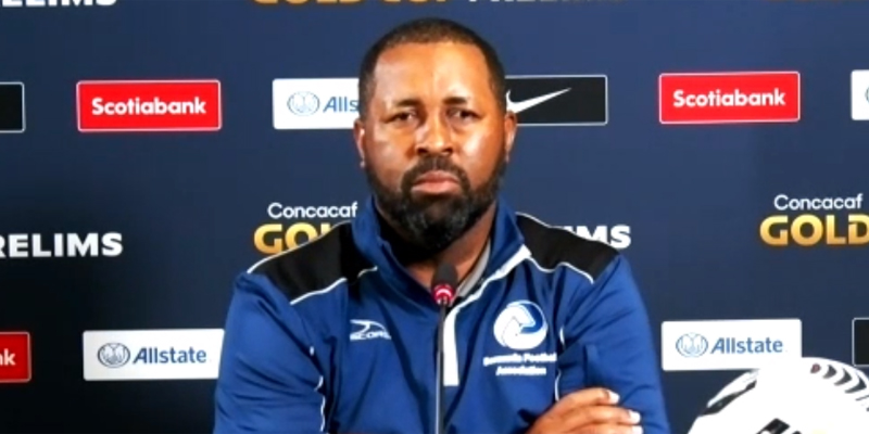 Lightbourne Pays Tribute To Chris Nicholl - Bernews