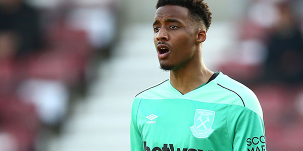 Nathan Trott Joins French Team On Loan - Bernews