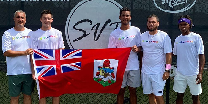 Tennis: Costa Rica Defeat Bermuda - Bernews