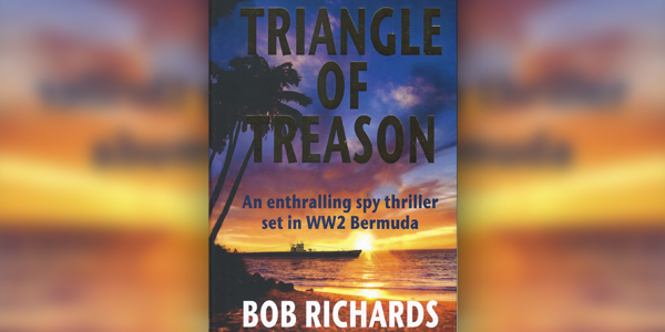 Richards To Release "Triangle Of Treason" Book - Bernews