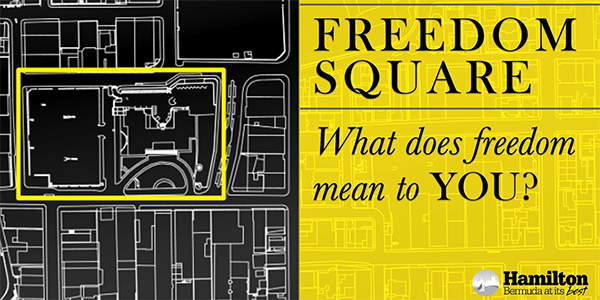 Video: What Does Freedom Mean To You? - Bernews