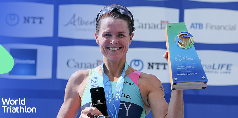 Flora Duffy Wins Another World Championships - Bernews