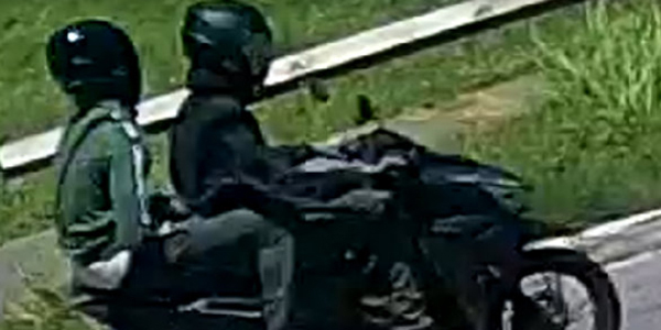 Police Release Images Of Shooting Suspects - Bernews