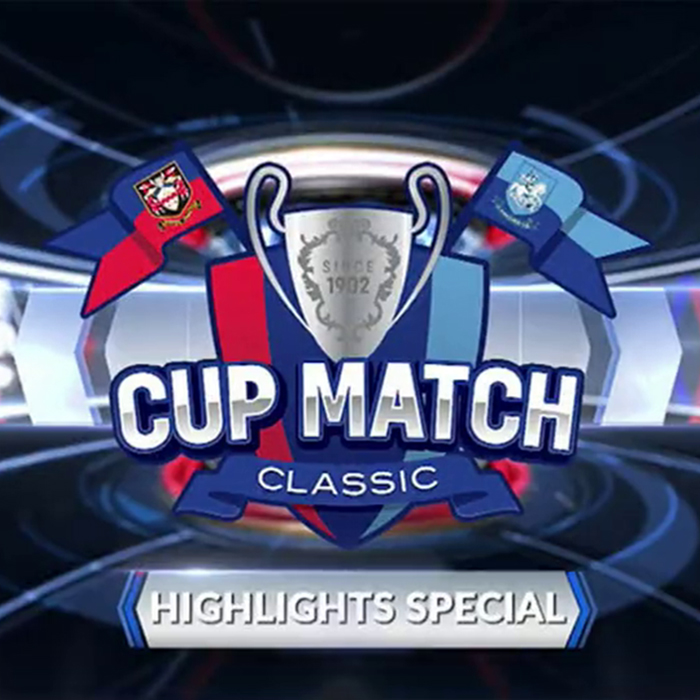 Video: Cup Match Classic Highlights Special - Bernews