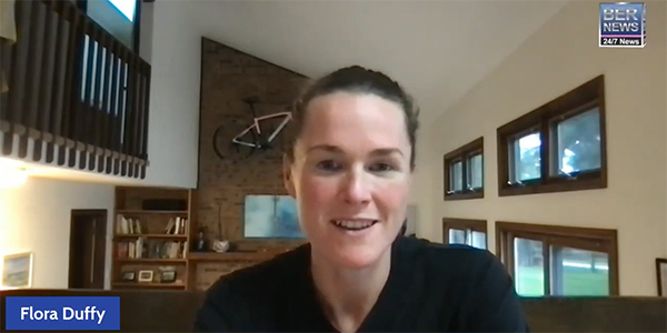 Flora Duffy Will Be At WTS Bermuda In October - Bernews