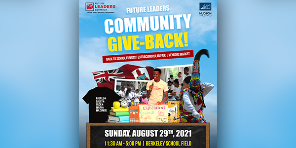 Community Give-Back: Back To School Fun Day - Bernews