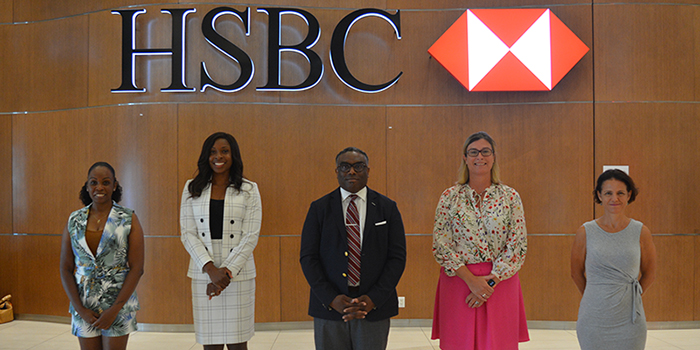 HSBC Bank To Sponsor World Triathlon Event - Bernews