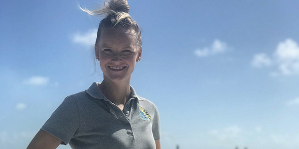 Joanna Frith Obtains NABCEP Certification - Bernews