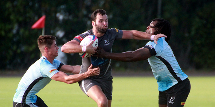 Bermuda Rugby 7’s Open Invitational Underway - Bernews