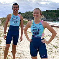 Three Elite Triathletes To Compete In Edmonton - Bernews